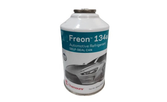Chemours Freon™ 134a (R-134a) Refrigerant - Burlington, WV - Burlington ...